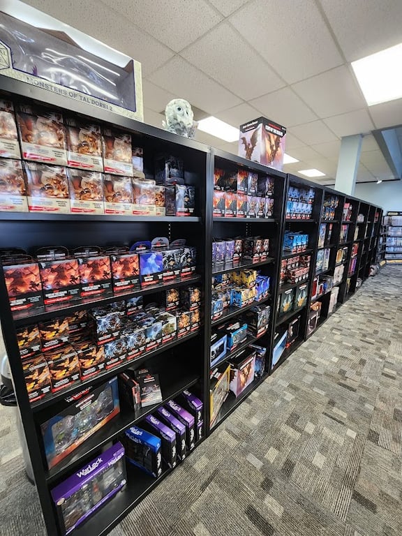 The Gaming Guild – Evansville, Indiana | LGS Finder