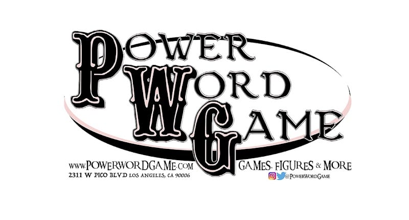 Power Word Game – Los Angeles, California | LGS Finder