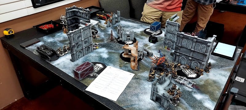 Excelsior Games and Comics LLC – Greenville, Michigan | LGS Finder