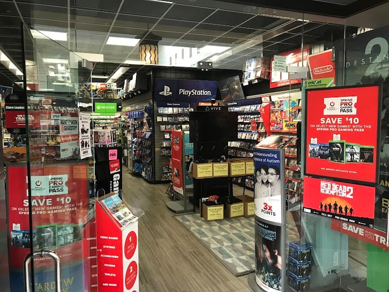 GameStop – San Mateo, California | LGS Finder