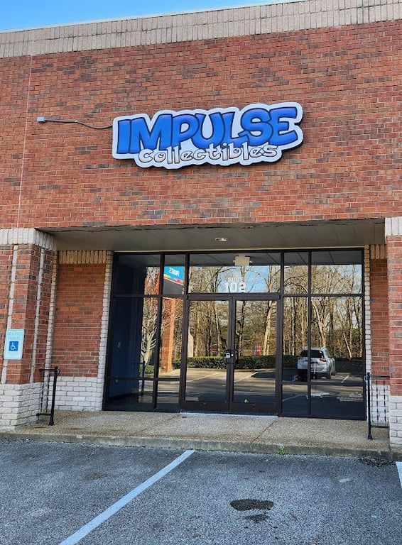 Impulse Collectibles – Olive Branch, Mississippi | LGS Finder