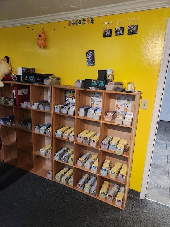 Catch Them All Card Shop – Front Royal, Virginia | LGS Finder
