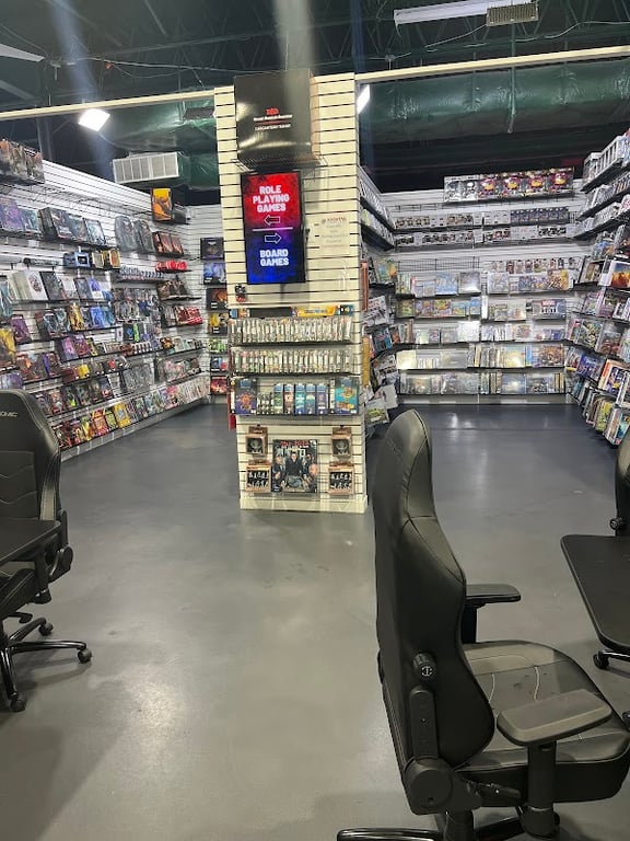 Hashtag Gaming Arena – Herndon, Virginia | LGS Finder