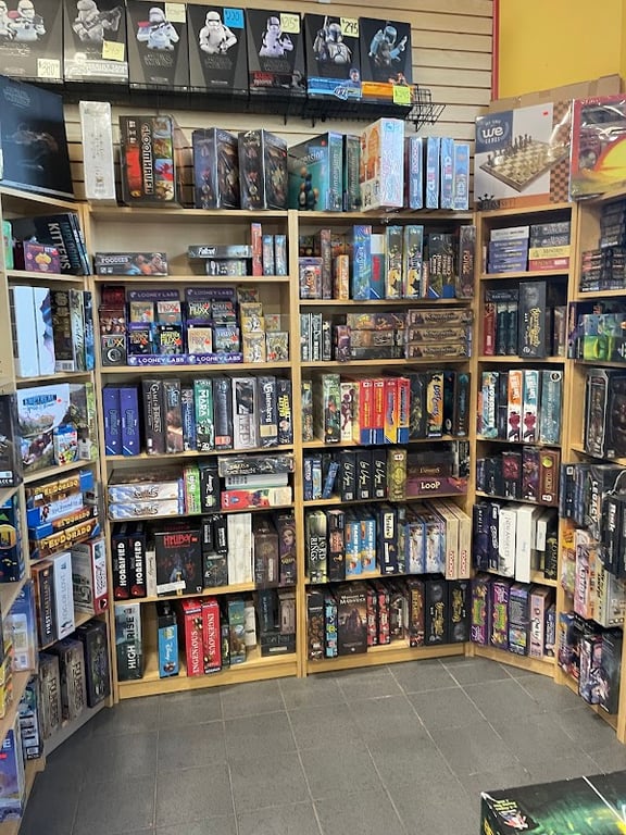 Beyond Comics – Frederick, Maryland | LGS Finder