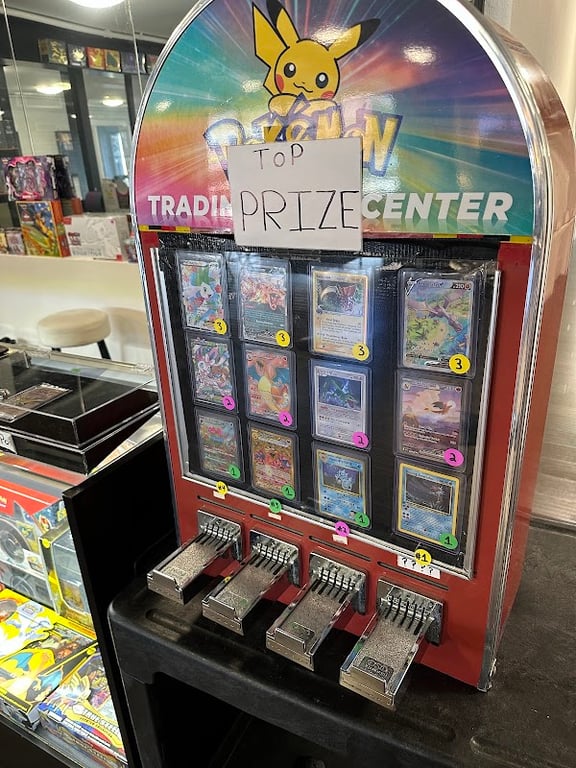 Lucky Vault – Los Angeles, California | LGS Finder