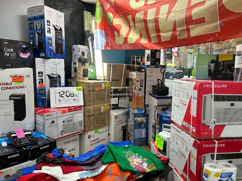 Agathos Trading Outlet – Union City, New Jersey | LGS Finder