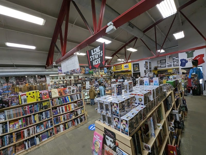 Source Comics & Games – Roseville, Minnesota | LGS Finder