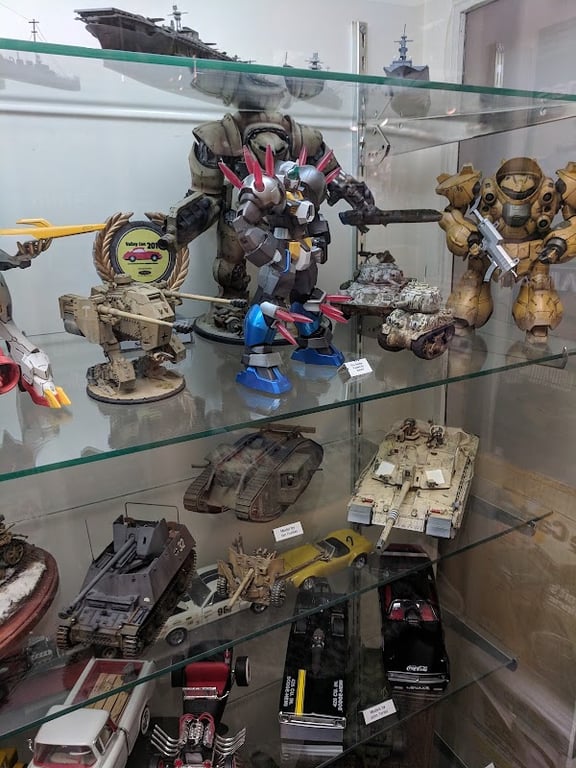 Burbank's House of Hobbies – Burbank, California | LGS Finder