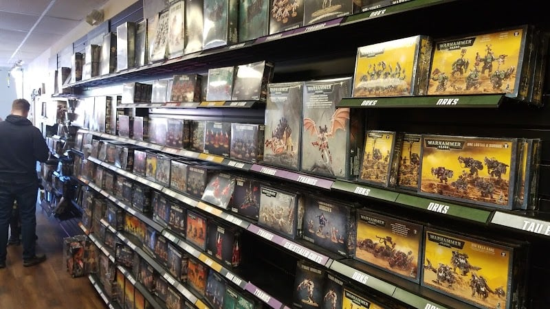 Warhammer – San Diego, California | LGS Finder