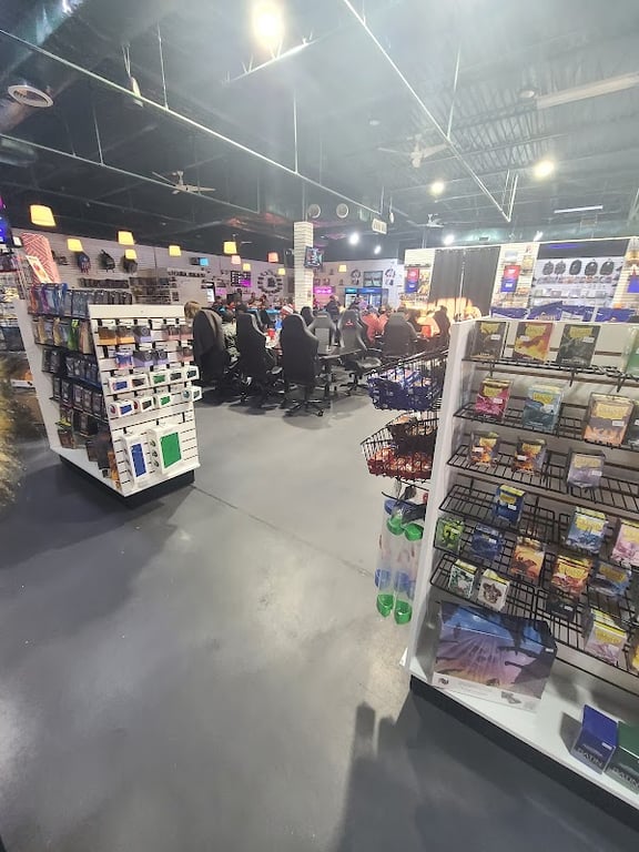 Hashtag Gaming Arena – Herndon, Virginia | LGS Finder