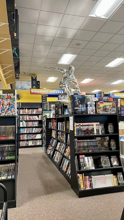 Beyond Comics – Frederick, Maryland | LGS Finder