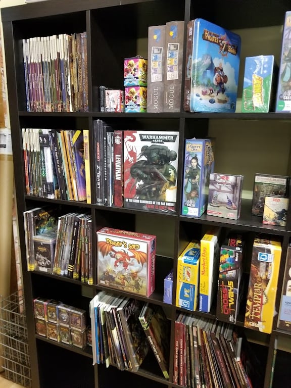 Red Castle Games – Portland, Oregon | LGS Finder