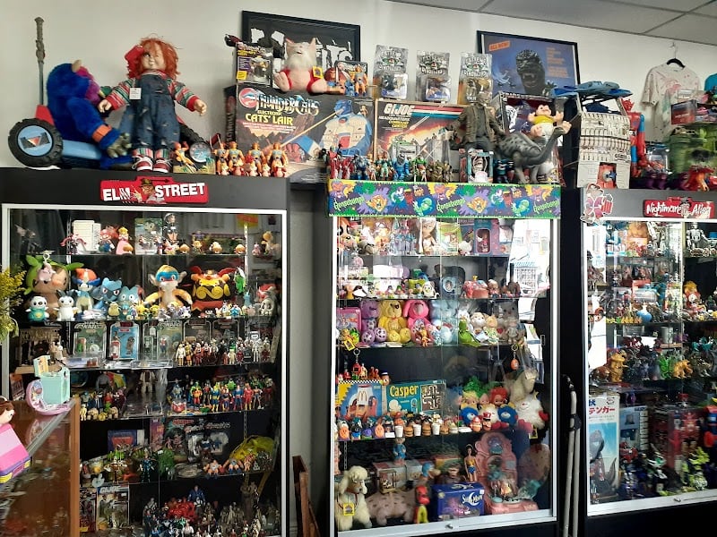 I&S Vintage and Collectibles – Los Angeles, California | LGS Finder