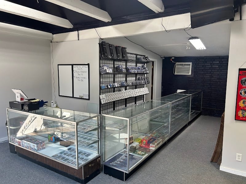 Trinity Sports Cards and Collectibles – Crete, Illinois | LGS Finder