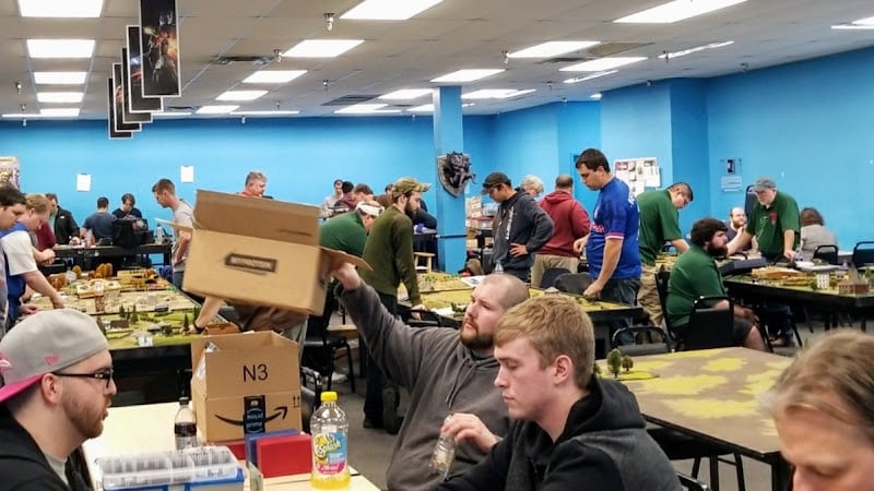 Games and Stuff – Glen Burnie, Maryland | LGS Finder
