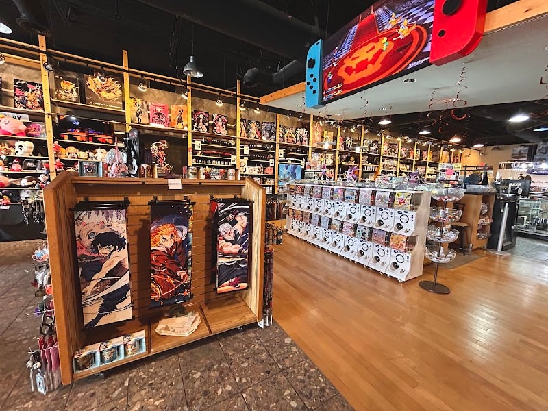 The Game Room – Myrtle Beach, South Carolina | LGS Finder