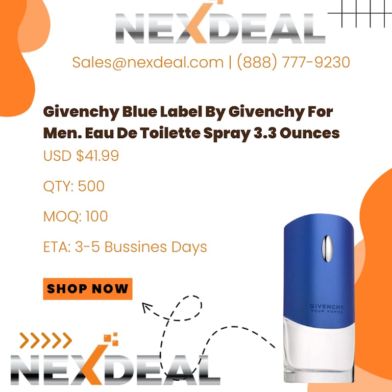 Nex Deal Inc. – Van Nuys, California | LGS Finder