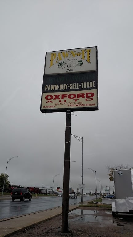 Pawn - It – Worthington, Minnesota | LGS Finder