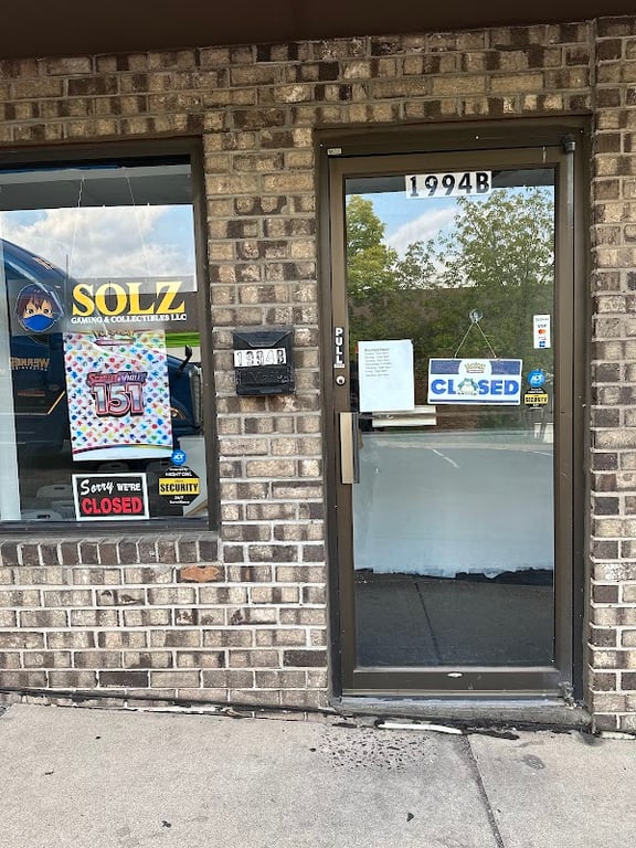 Solz Gaming and Collectibles – St Paul, Minnesota | LGS Finder