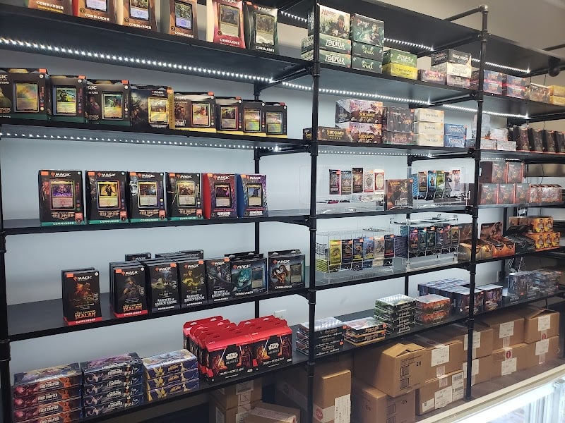 Level Up Games – Glen Burnie, Maryland | LGS Finder