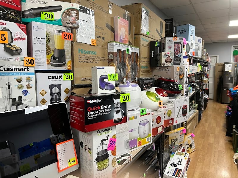 Agathos Trading Outlet – Union City, New Jersey | LGS Finder