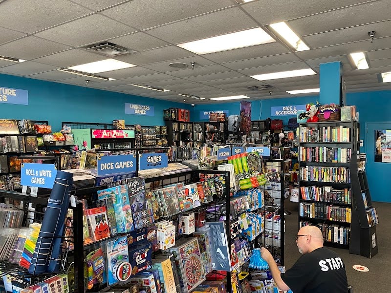 Games and Stuff – Glen Burnie, Maryland | LGS Finder