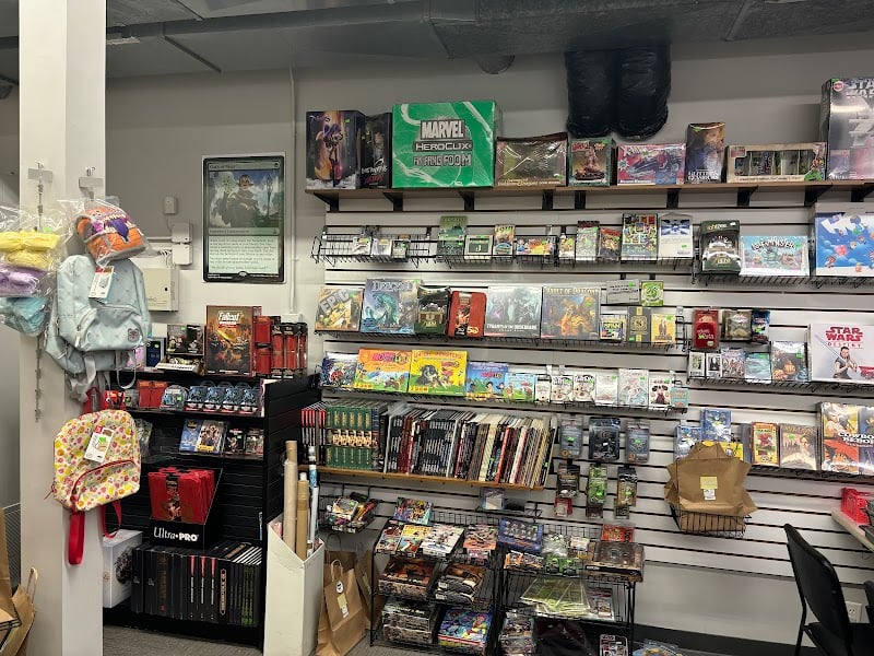 World of Games 2.0 – Lakeville, Minnesota | LGS Finder