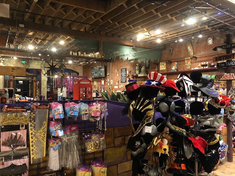 The Wizard's Chest – Denver, Colorado | LGS Finder