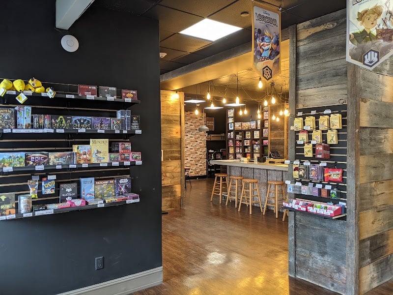 TableTop Gaming – Syracuse, New York | LGS Finder