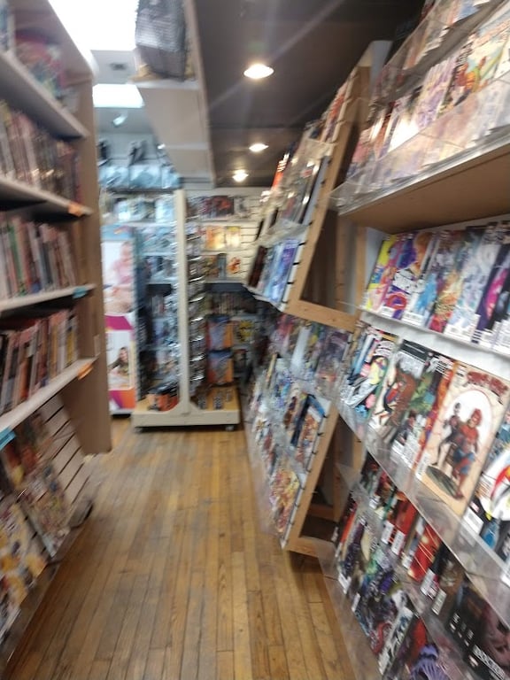 Limited Edition Comics – Cedar Falls, Iowa | LGS Finder