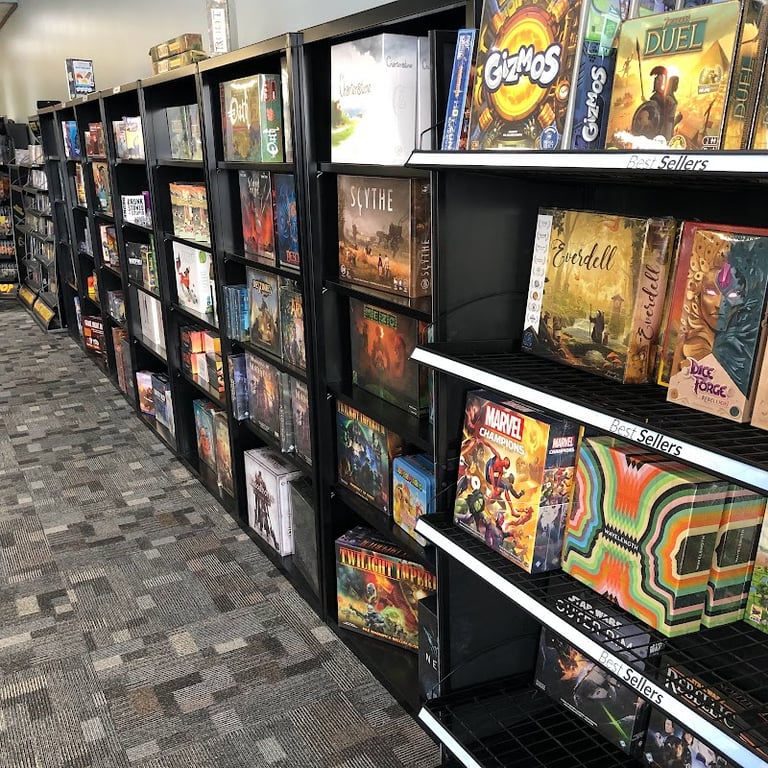 The Gaming Guild – Evansville, Indiana | LGS Finder
