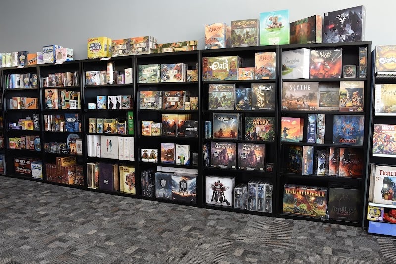 The Gaming Guild – Evansville, Indiana | LGS Finder