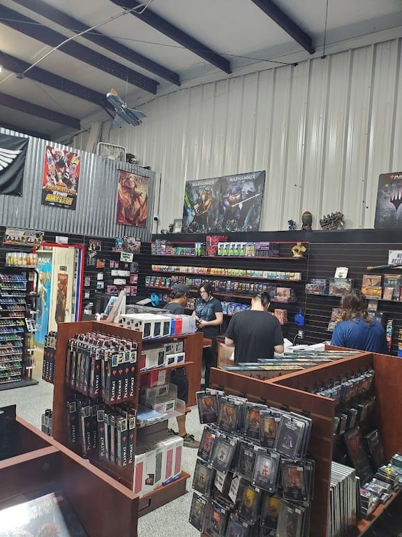 Atomic Hobby Shop – Cypress, Texas | LGS Finder