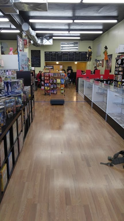 Red Castle Games – Portland, Oregon | LGS Finder