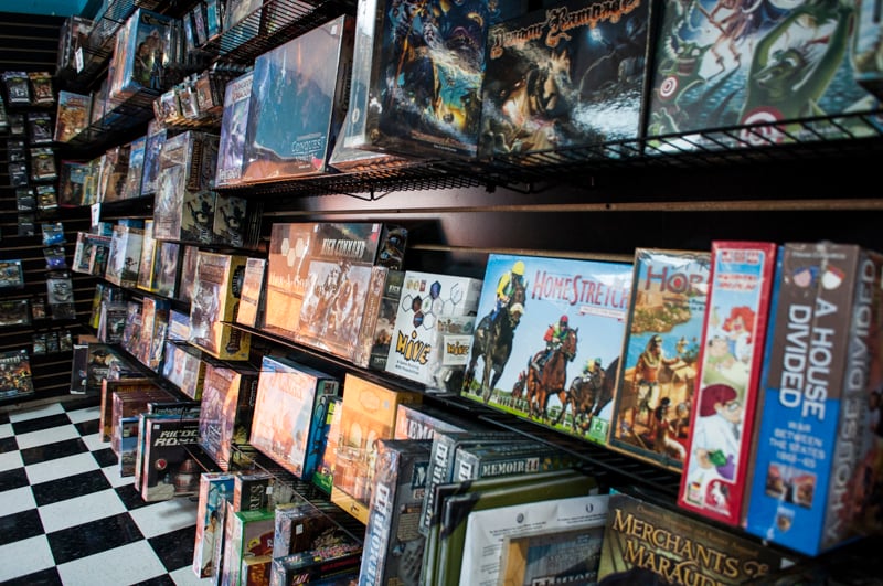 Third Eye Games & Hobbies – Annapolis, Maryland | LGS Finder