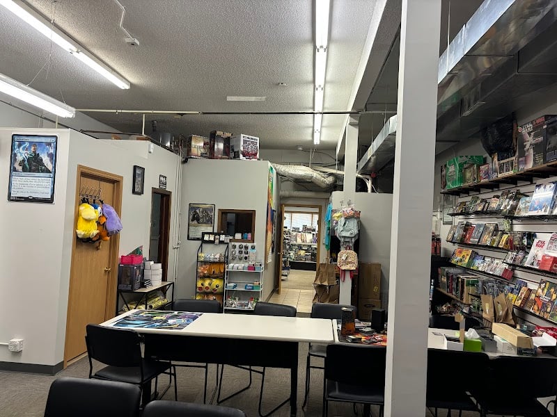 World of Games 2.0 – Lakeville, Minnesota | LGS Finder