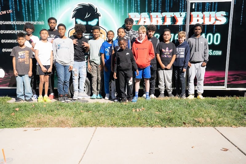 Gaming Headquarters Party Bus, LLC – Dumfries, Virginia | LGS Finder