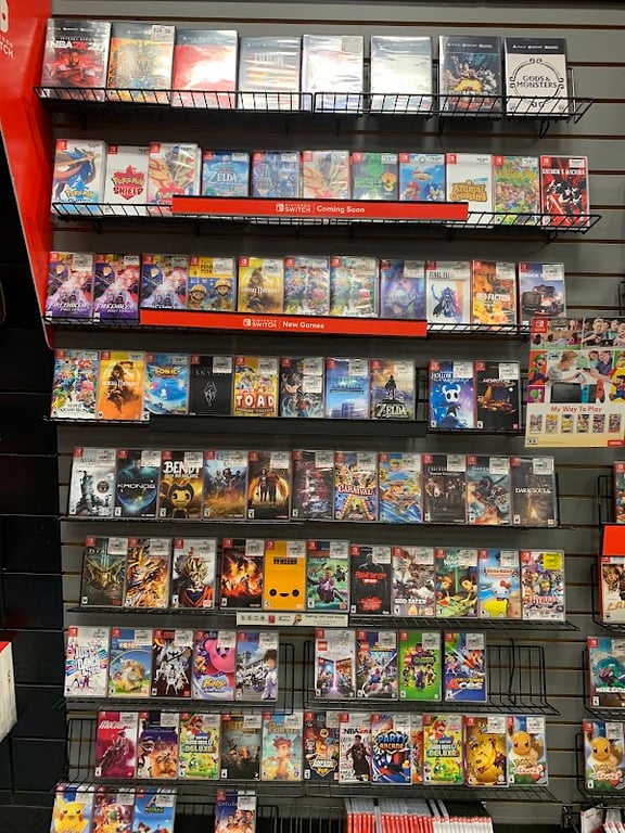 GameStop – San Mateo, California | LGS Finder