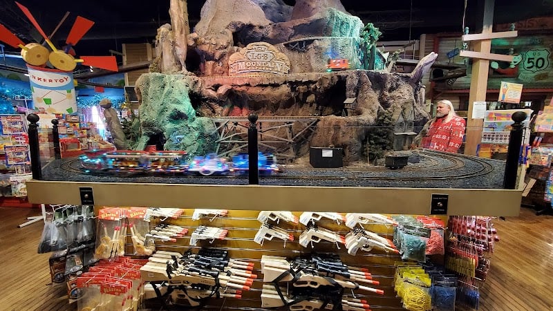 G. Willikers Toy Emporium – Sacramento, California | LGS Finder