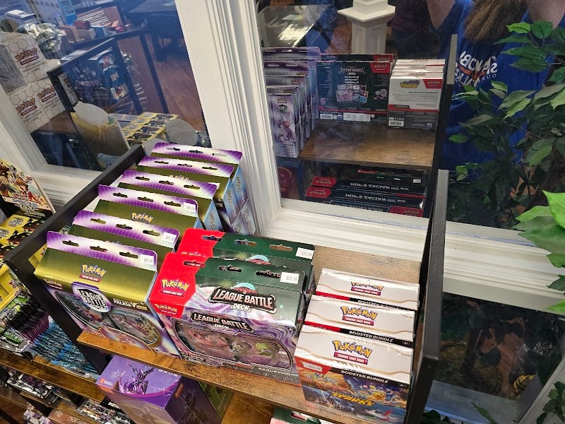 9 Realms Relics Train and Hobby Shop – Boise, Idaho | LGS Finder