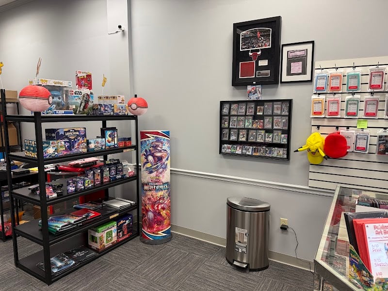 ThePlatypusParty Pokemon TCG Card Shop – Hagerstown, Maryland | LGS Finder
