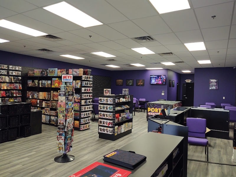 Portals Games & Comics – Salisbury, Maryland | LGS Finder