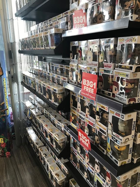 GameStop – San Diego, California | LGS Finder