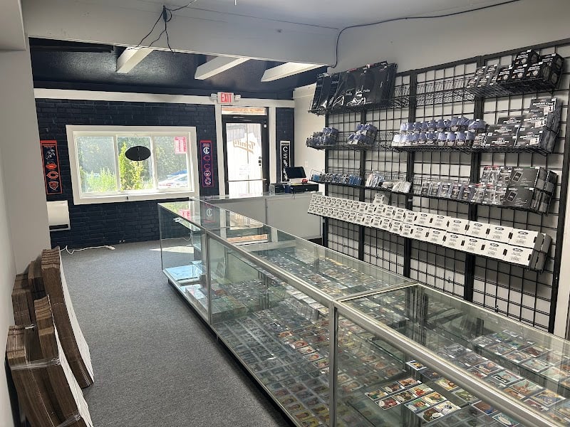 Trinity Sports Cards and Collectibles – Crete, Illinois | LGS Finder