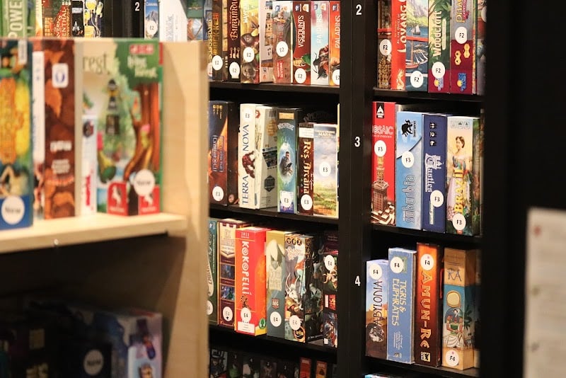 Empire Board Game Library – Albuquerque, New Mexico | LGS Finder