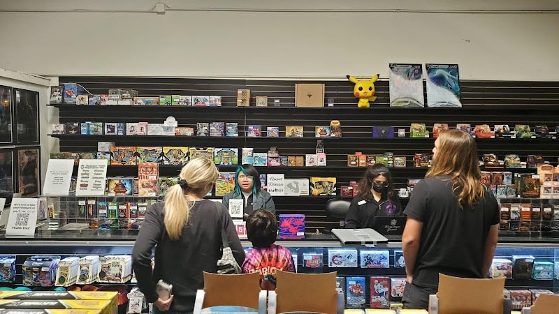 Kingslayer Games – Fountain Valley, California | LGS Finder