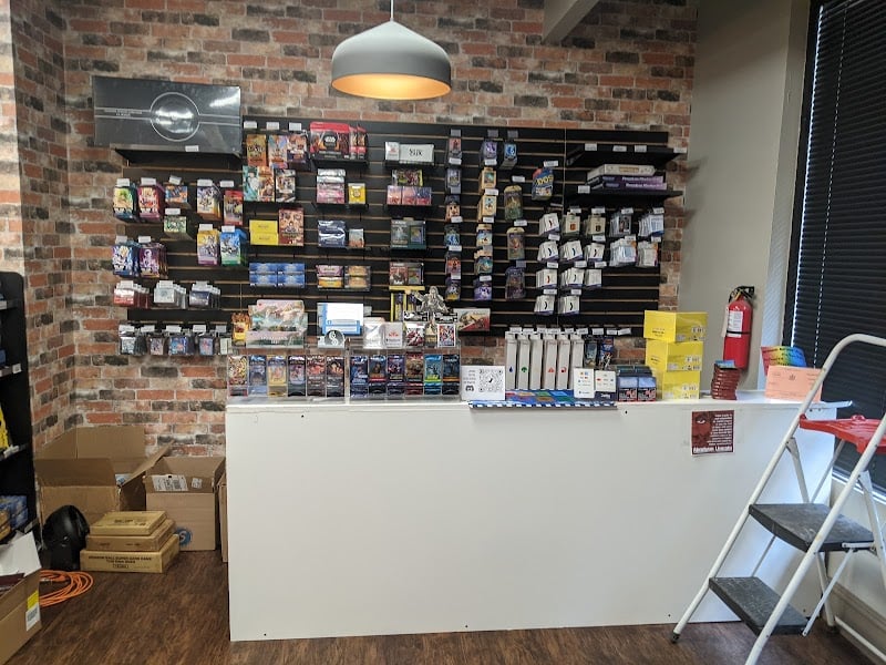 TableTop Gaming – Syracuse, New York | LGS Finder