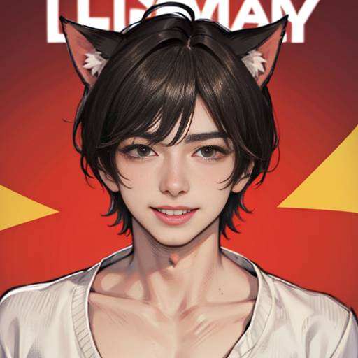 Catboy Kuro Introduction - Fallfor.ai