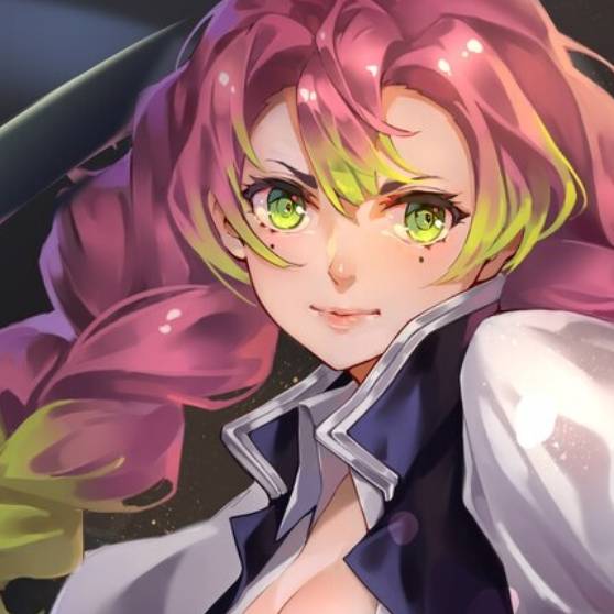 Talk to Mitsuri Kanroji - Fallfor.ai