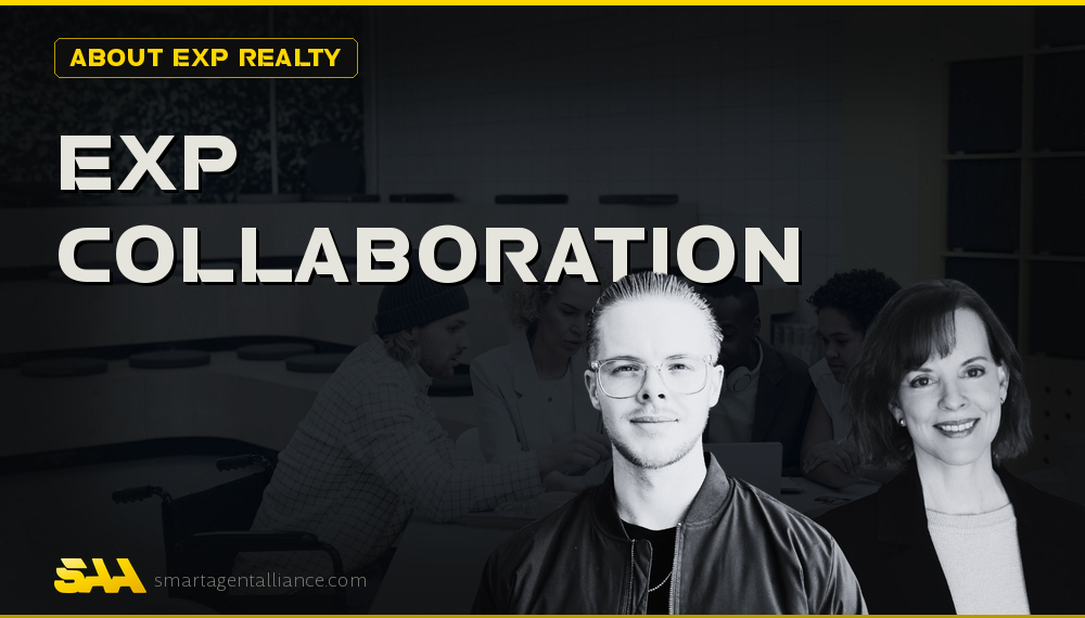 Collaboration Structure and Systems at eXp Realty